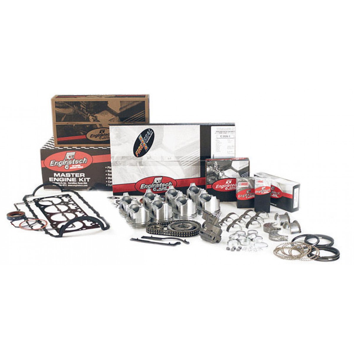 EngineTech RCC396 - FREE FREIGHT U.S. EXC. AK. HI. 1967-1969 Chevrolet ...