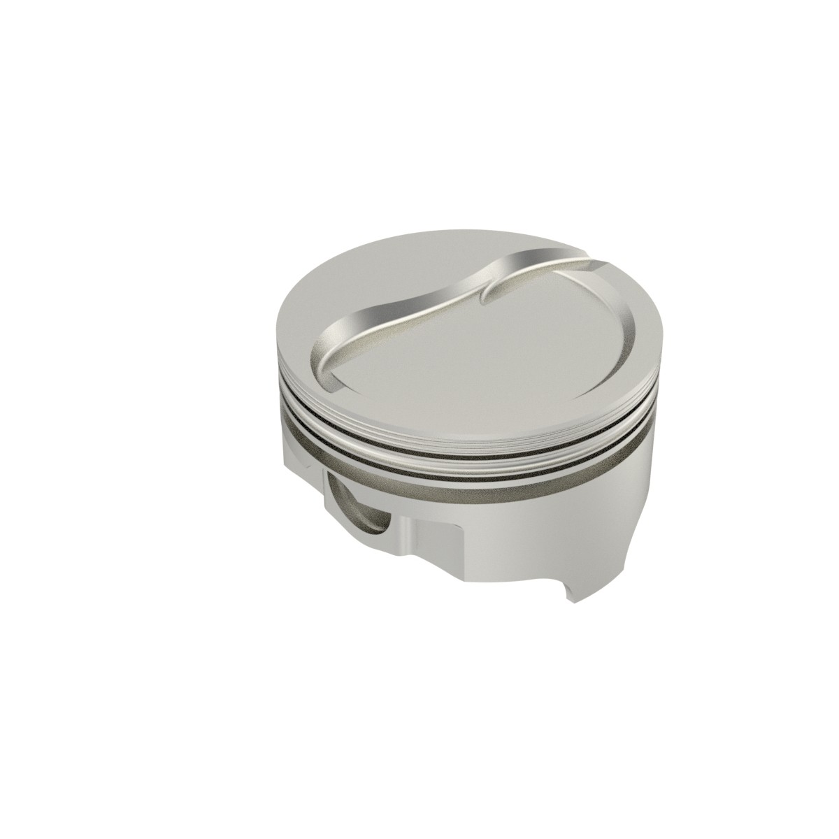 IC868-040 [ SUPERCEDE TO IC 582 ] ICON Forged Piston - Ford 438FE Rord ...